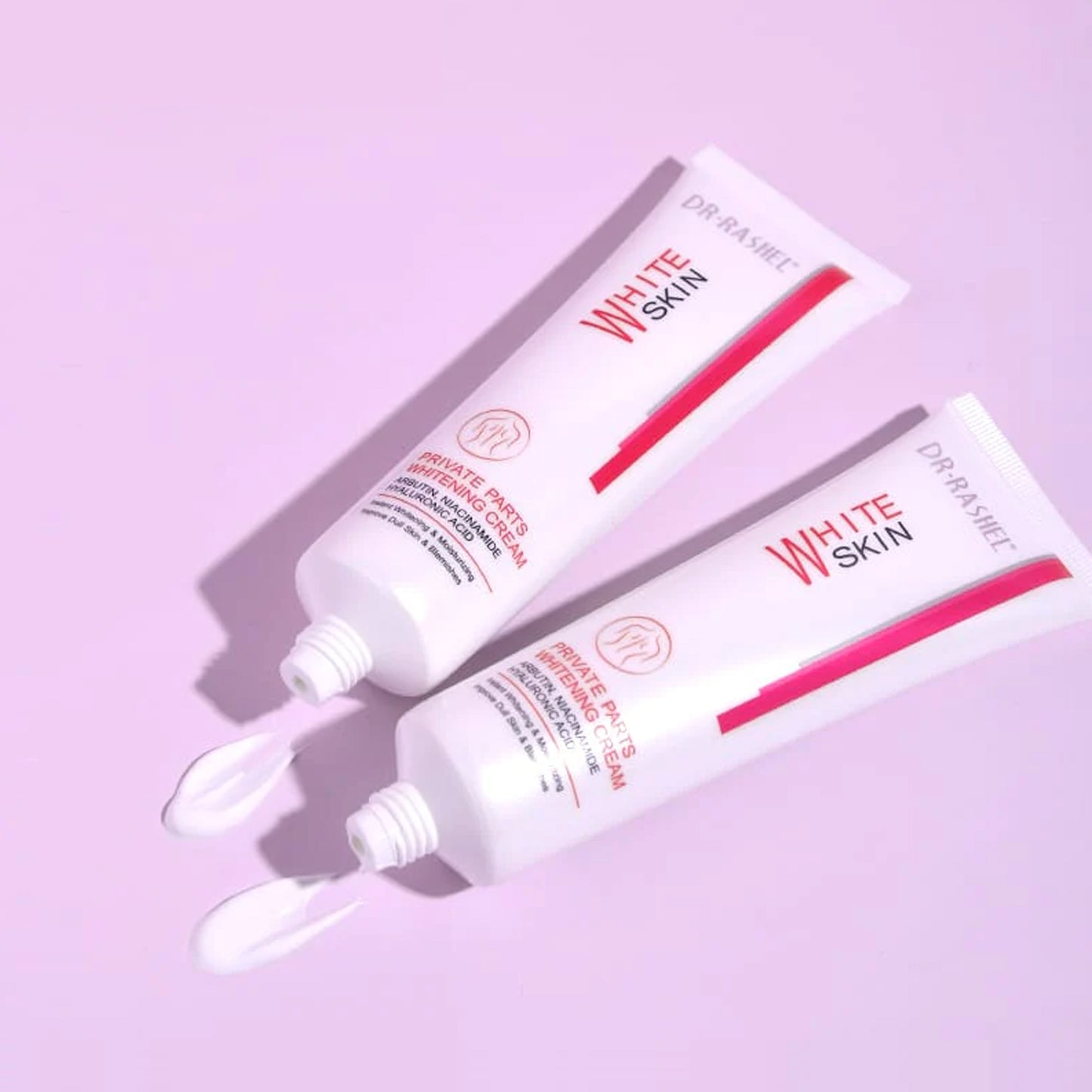 Dr. Rashel - White Skin Private Parts Whitening Cream - 100g – Sugari