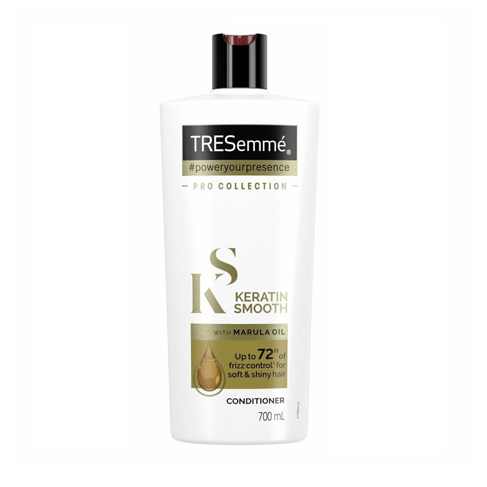 Tresemme - Keratin Smooth Conditioner With Marula Oil - 700ml – Sugari