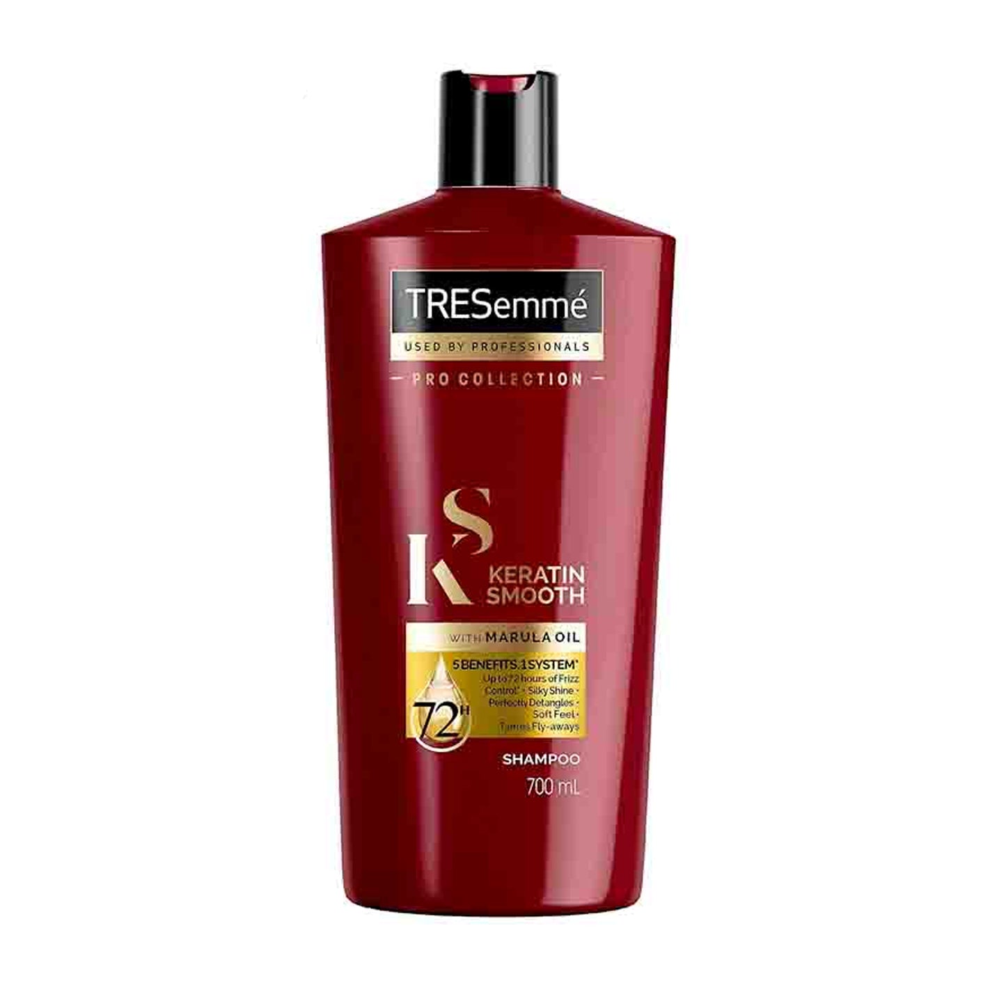 Tresemme - Keratin Smooth Shampoo With Marula Oil - 700ml – Sugari